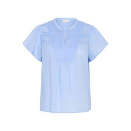 Kaffe Bluse 'KAKarli' Damen Gr&ouml;&szlig;e XS hellblau