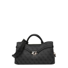 Guess Handtasche 'DEA GIRLFRIEND SATCHEL' Damen Gr&ouml;&szlig;e One Size basaltgrau / schwarz