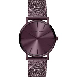 Liebeskind Berlin Analog Watch female Purple size One Size
