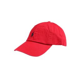 Polo Ralph Lauren Cap Damen Gr&ouml;&szlig;e 55/60 navy / rot