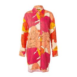 Sisley Shirt Dress female Red size 42