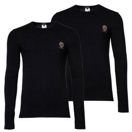 Versace Shirt Herren Gr&ouml;&szlig;e M schwarz