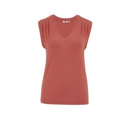 WE Fashion Top female Red size S