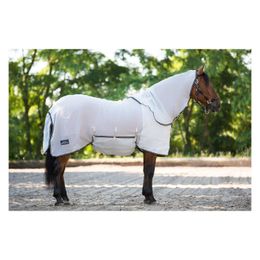 EQUINE-MICROTEC Outdoor-Fliegendecke SHIELD grau 135 cm