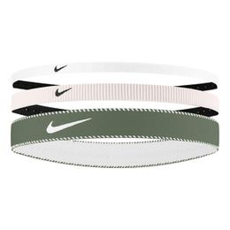 Nike Flex Classic Mixed Width Headbands 3-Pack Unisex
