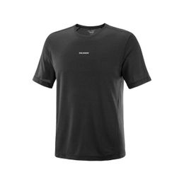 Salomon Shakeout Core T-shirt Herren