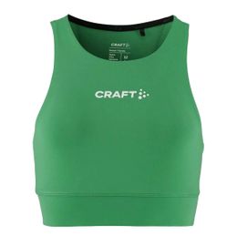Craft Rush 2.0 Crop Top Damen