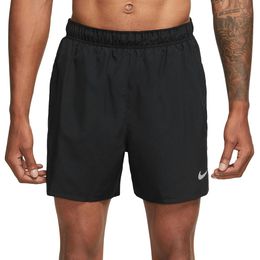 Nike Dri-FIT Challenger 5 Inch Brief-Lined Short Heren Herren