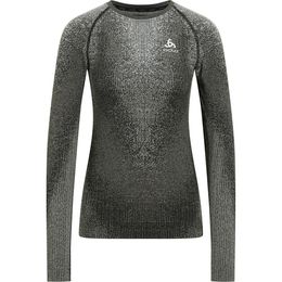 Odlo Blackcomb Eco Baselayer Crew Neck Damen