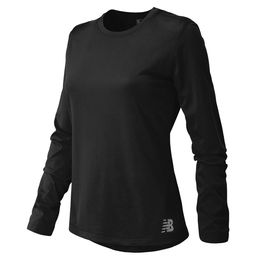 New Balance Core Run Shirt Damen