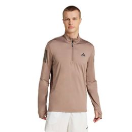 Adidas Own The Run Half Zip Shirt Herren