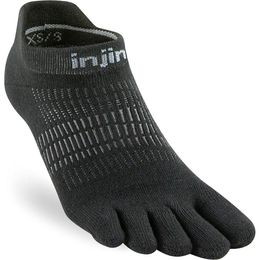injinji Run Lightweight No-Show/Coolmax Socks Damen