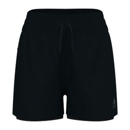 Odlo Zeroweight 3 Inch 2-In-1 Short Damen