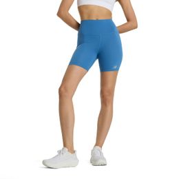 New Balance Harmony 6 Inch High Rise Short Damen