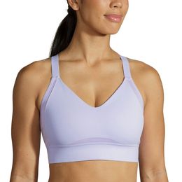 Brooks Drive Interlace Run Bra Damen
