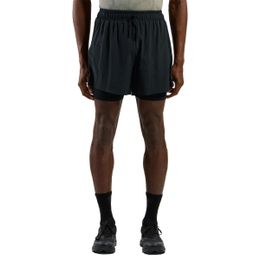 Odlo Zeroweight 5 Inch 2-In-1 Short Herren