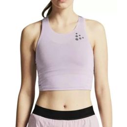 Craft Pro Hypervent Crop Tank 2 Damen