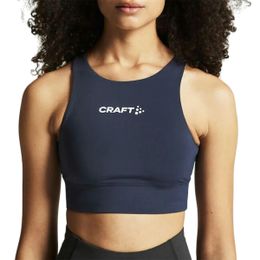Craft Rush 2.0 Crop Top Damen