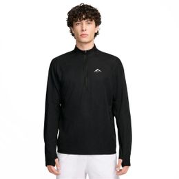 Nike Dri-FIT Trail Half Zip Shirt Herren