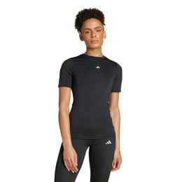 Adidas TechFit Training T-Shirt Damen