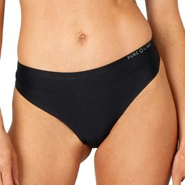 PureLime Microfibre String 2-pack Damen