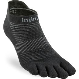 injinji Run Lightweight No-Show/Coolmax Socks Unisex