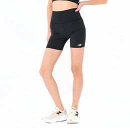 New Balance Harmony 6 Inch High Rise Short Damen