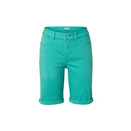 Tchibo - Denim Shorts ‒ Fit &raquo;Lea&laquo; - Damen - Gr. 42 - blau