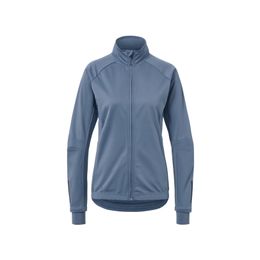 Tchibo - Fahrrad-Funktionsjacke - Damen - Gr. 40 - blau