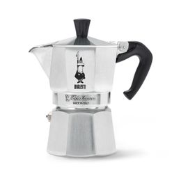Bialetti Moka Express - silber