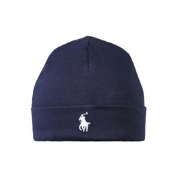 Polo Ralph Lauren M&uuml;tze Jungen Gr&ouml;&szlig;e 48/54 navy / wei&szlig;