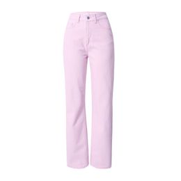 ABOUT YOU x Emili Sindlev Jeans 'Smilla' Damen Gr&ouml;&szlig;e 32/34 pink