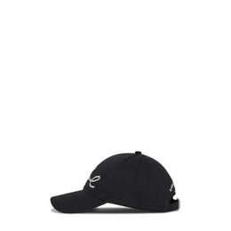 K by KARL LAGERFELD Karl Lagerfeld Cap Damen Gr&ouml;&szlig;e 55/60 schwarz