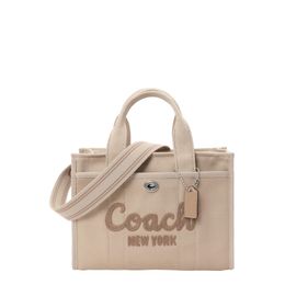 Coach Handtasche 'CARGO TOTE BAG 26' Damen Gr&ouml;&szlig;e One Size braun / cappuccino