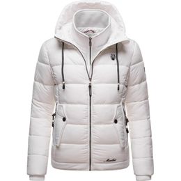 Marikoo Winter Jacket 'Taisaa' female White size XS