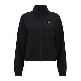 Under Armour Training Jacket 'Rival' female Black size XXL