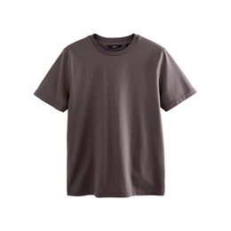 next T-Shirt Herren Gr&ouml;&szlig;e XL schoko