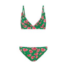 Shiwi Bikini set 'Beau' Damen Gr&ouml;&szlig;e XXL gr&uuml;n / pink / pastellpink
