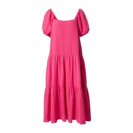 FRNCH PARIS Summer Dress 'HANNAH' female Pink size XL