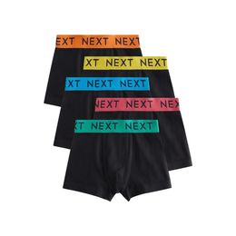 next Underpants boy Black size 7-8 yrs