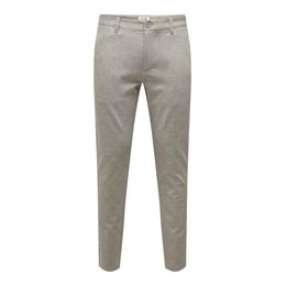 Only & Sons Only & Sons Hose 'ONSMark' Herren Gr&ouml;&szlig;e 28 stone / offwhite