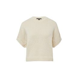 comma, COMMA Pullover Damen Gr&ouml;&szlig;e XS creme