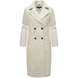 Navahoo Between-Seasons Coat 'Sternlein 14' female White size XS
