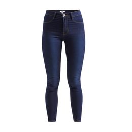 Dorothy Perkins Jeans 'Frankie' Damen Gr&ouml;&szlig;e 30/31 blue denim