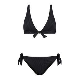 Shiwi Bikini 'TEDDY' female Black size 42