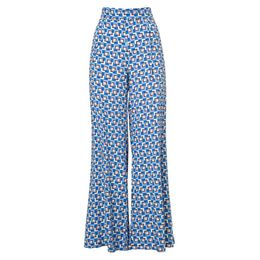 Influencer Pants female Blue size S