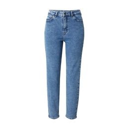 Noisy may Jeans 'Moni' Damen Gr&ouml;&szlig;e 29 blue denim / braun