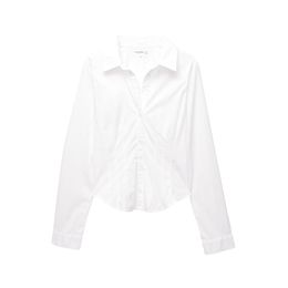 Pull&Bear Pull&bear Blouse female White size XL