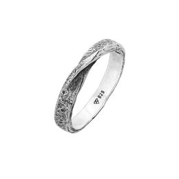 Haze&Glory Haze&glory Ring 'Twisted' male Silver size 60