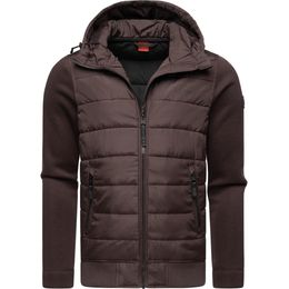 Ragwear Jacke Herren Gr&ouml;&szlig;e 4XL braun